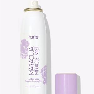 tarte | Makeup | New Tarte Maracuja Miracle Mist Setting Spray Full ...